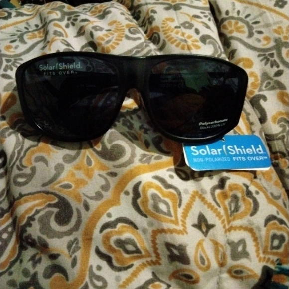 Solar Shield | Accessories | Solar Shield Nonpolorized And Fits Over ...